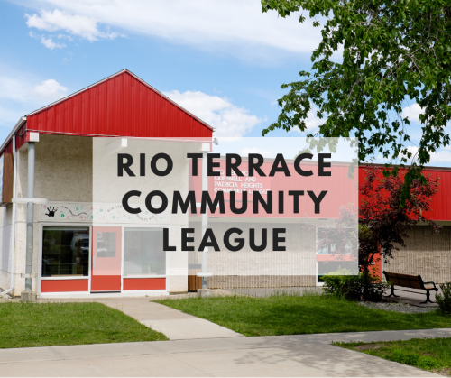 Rio Terrace Community League - Edmonton Federation of Community Leagues
