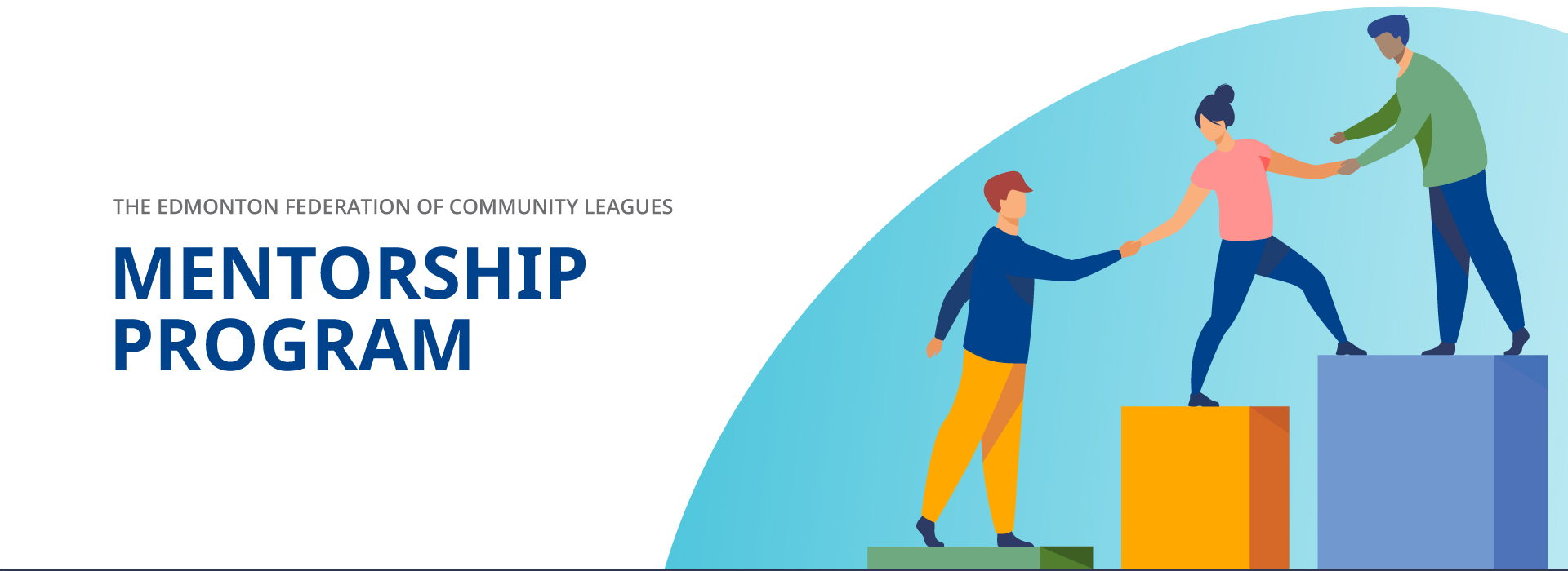 Mentorship Program - Edmonton Federation of Community Leagues