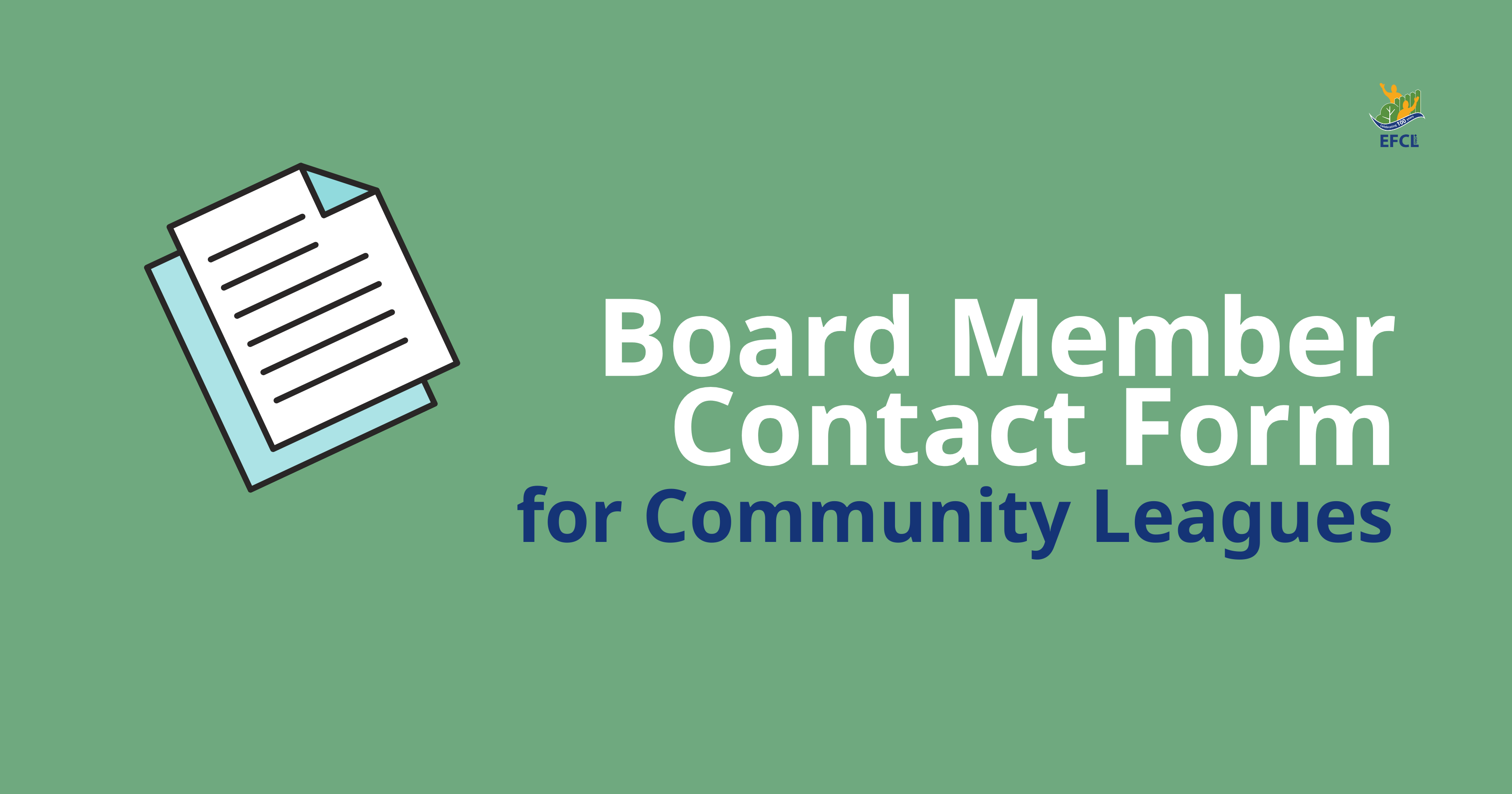 Board Member Contact Information Update - Edmonton Federation of ...